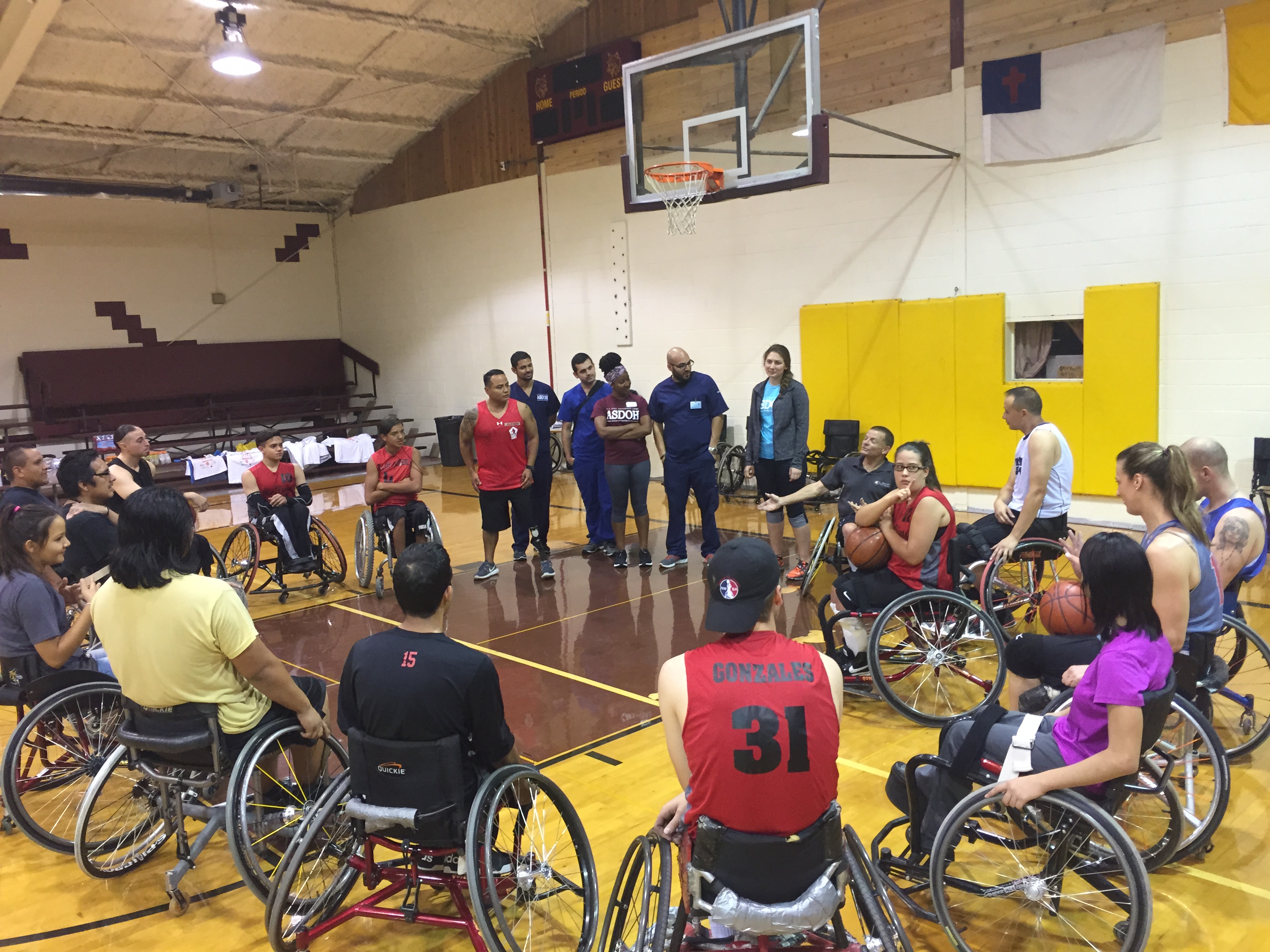 How we can help – Tribal Adaptive